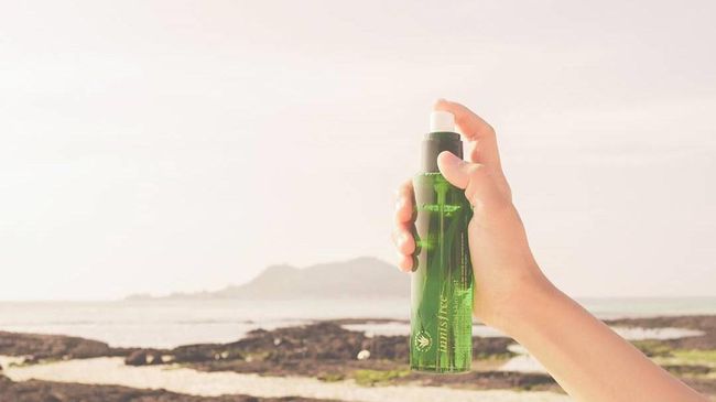 Rekomendasi Face Mist Aloe Vera Yang Menenangkan Kulit Sensitif