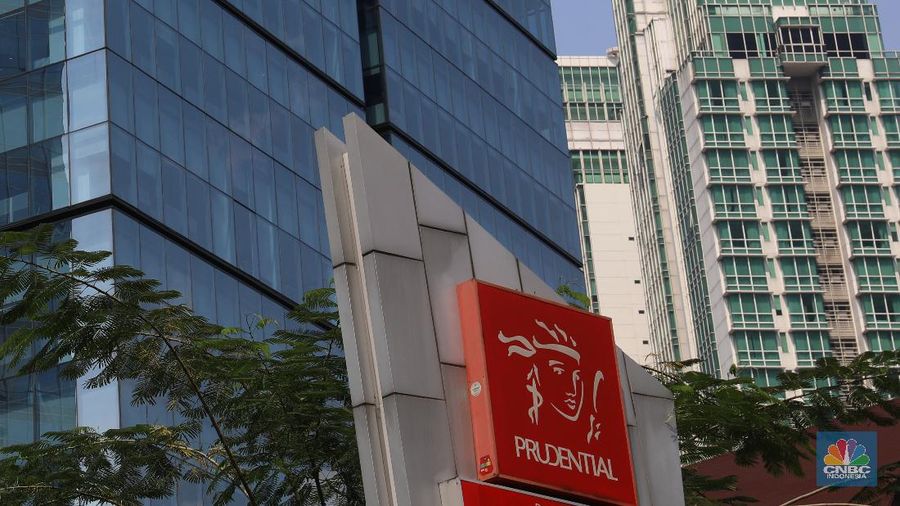 IHSG Bergejolak, Bos Prudential Kasih Pesan Ini ke Nasabah Unitlink