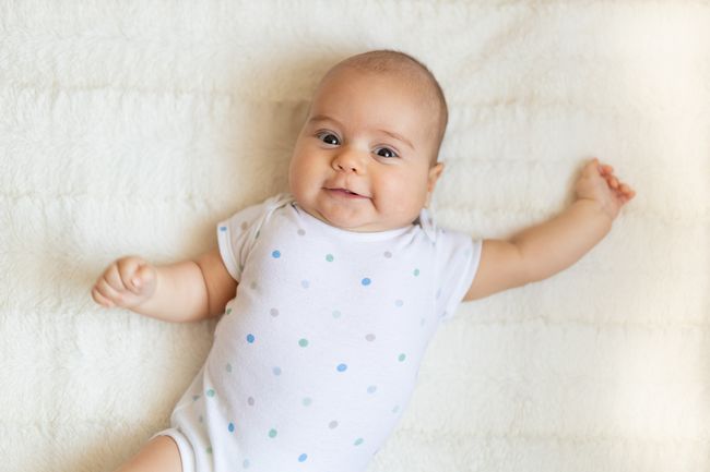 Mengenal Keterampilan Motorik pada Perkembangan Bayi 1 Bulan