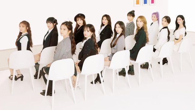 5 Fakta Menarik Perjalanan Karier IZ*ONE yang Resmi Akhiri Kontrak