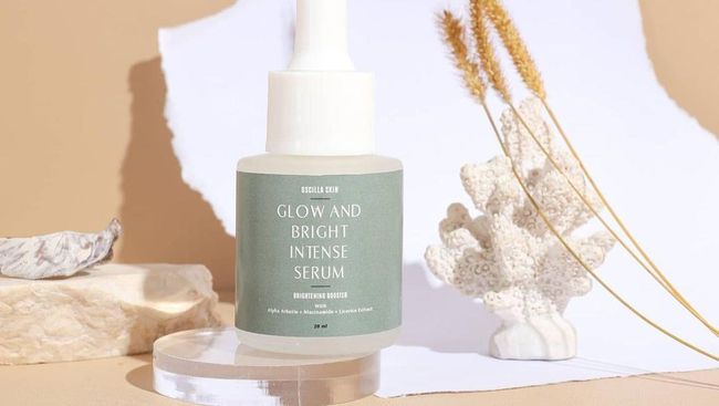 6 Skincare Lokal Terbaru untuk Mencerahkan Kulit dan Cegah Penuaan