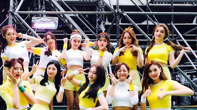 Kabar Baik, I.O.I Akan Reuni di Perayaan Debut Ke-5!