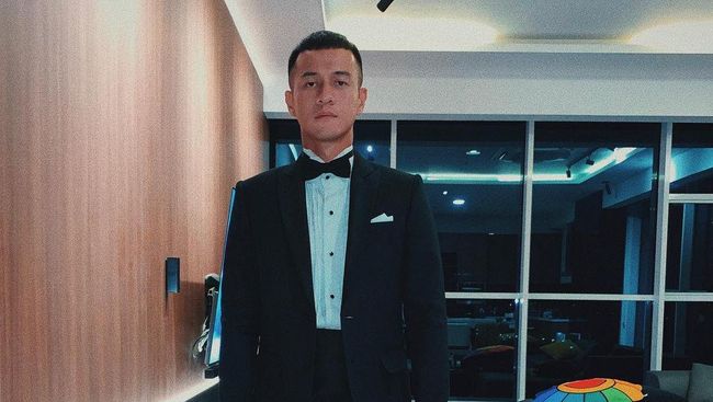 Penampilan Herjunot Ali Tiga Tahun Jadi Jomblo Sulit Temukan Pasangan ...