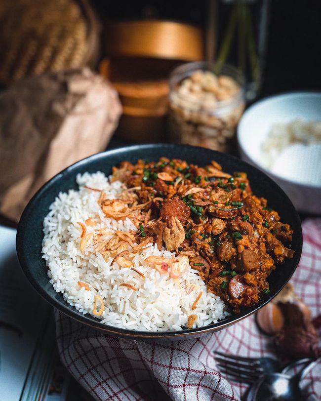 Resep Nasi Gila ala Rumahan, Menu Praktis untuk Sahur