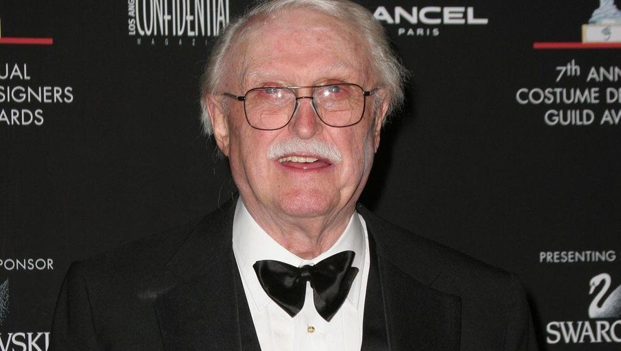 Robert Fletcher Penata Kostum Film 'Star Trek' Tutup Usia