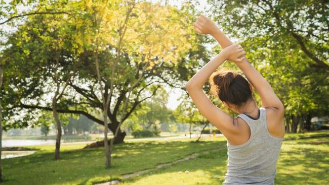 Tubuh Jadi Lebih Sehat dan Ringan, Terapkan Kebiasaan Ini Biar Selalu Bugar