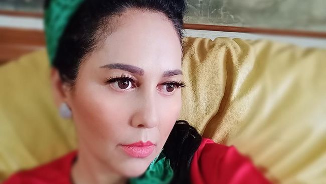 Meriam Bellina, Aktris Langganan Peran Antagonis dengan Honor Fantastis