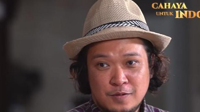 Sempat Atheis, Noe 'Letto' Mantap Jadi Mualaf Saat Kunjungi Masjid di ...