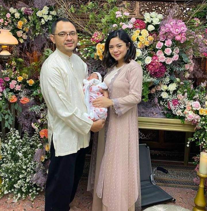 5 Potret Cantiknya Cucu & Cicit Keluarga Cendana, Ada yang Berwajah ...