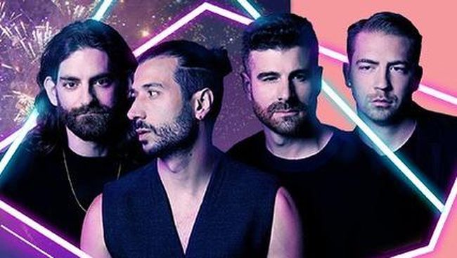 Lirik Lagu Rude - Magic!