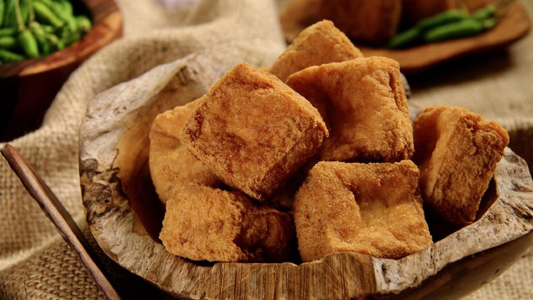 5 Resep Olahan Tahu Goreng Isi, Cocok Buat Camilan Keluarga Bun 5 Resep Olahan Tahu Goreng Isi, Cocok Buat Camilan Keluarga Bun