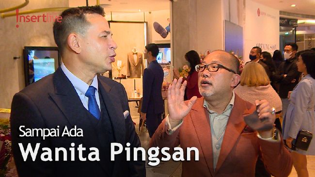 Lianto Wongso Ceritakan Panggung Ambruk saat Ari Wibowo Tampil