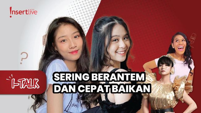 Usia Beda Jauh, Begini Keakraban Ariel dan Muthe Saat di JKT48 New Era