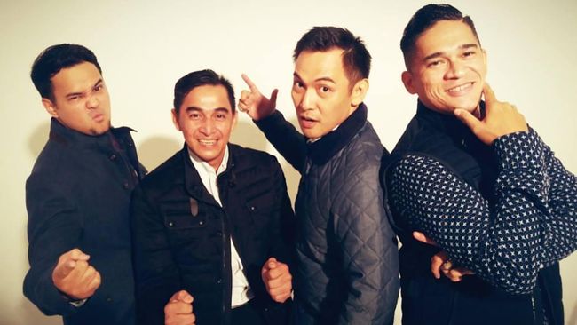 Kabar Terbaru 4 Anggota Boyband Coboy Era 90-an, Ada yang Sudah Hijrah