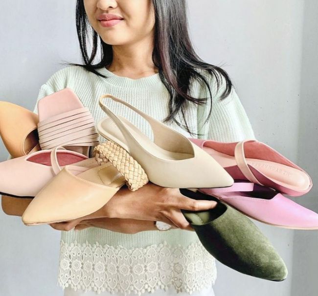 5 Model Sepatu untuk Kaki Lebar, Nyaman dan Stylish