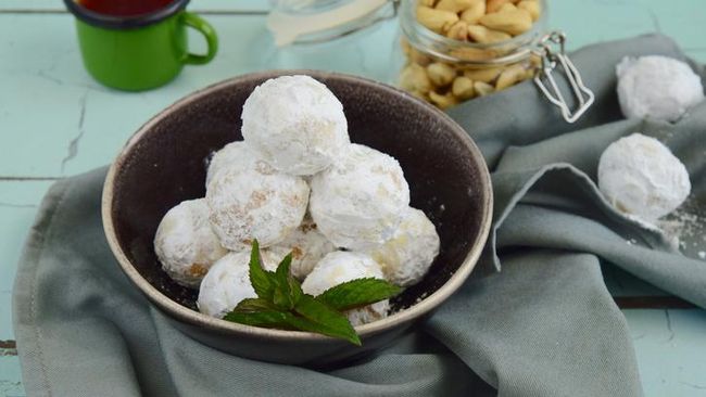 4 Resep Menu Kue Kering dari Chef Devina Hermawan, Dijamin Enak untuk ...