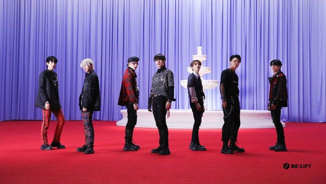 Lirik Lagu Drunk Dazed - ENHYPEN