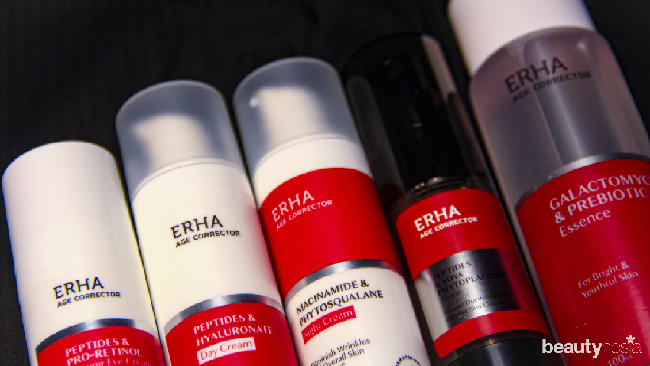 Beautynesia Cobain: Samarkan Kerutan dan Lembapkan Kulit dengan ...