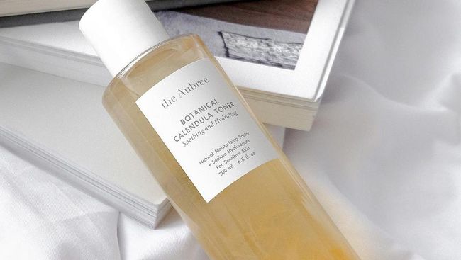 Dengan Ekstrak Kelopak Bunga Asli, 3 Toner Lokal Kaya Manfaat untuk Kulit
