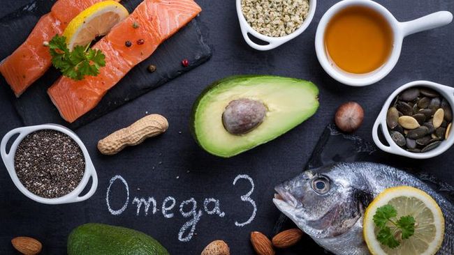Cara Mengolah Makanan Mengandung Omega 3 & 6 yang Benar
