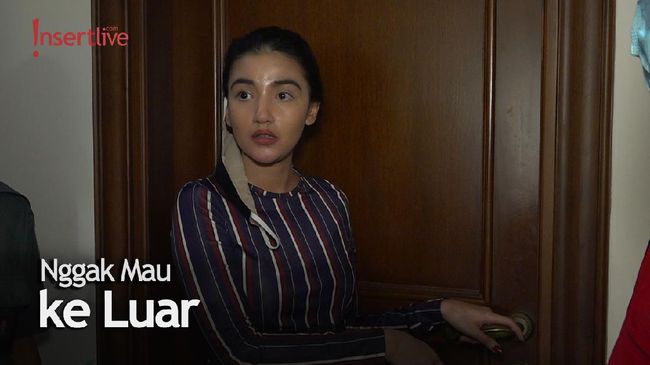 Tsania Marwa Ingin Jemput, Anak Justru Kunci Diri di Kamar Tsania Marwa Ingin Jemput, Anak Justru Kunci Diri di Kamar