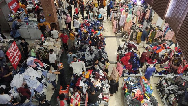 Ini Pemilik Ramayana, Toko Baju yang Sering Jadi Langganan Ramai Jelang ...