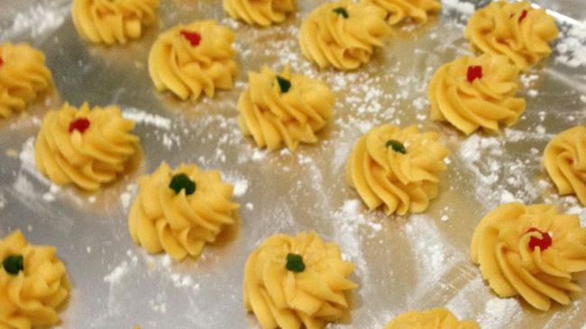 Resep Kue Semprit, Kue Tradisional yang Enggak Kalah Eksis di Saat Lebaran