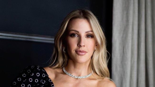 Ellie Goulding dan Caspar Jopling Umumkan Kelahiran Buah Hati Pertama ...