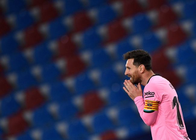 Meme Kocak Usai Messi Tinggalkan Barcelona