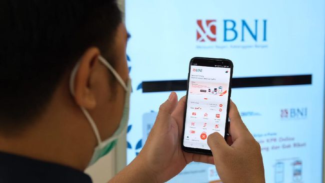 Mobile Banking BNI Catat Transaksi Rp 1.216 T Sepanjang 2023