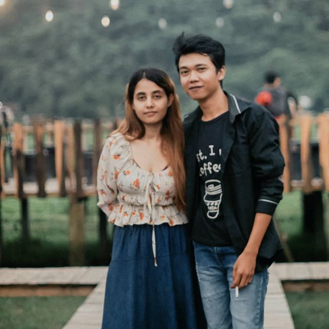 7 Fakta YouTuber Cantik India yang Cerai dari Pria Miskin Tulungagung