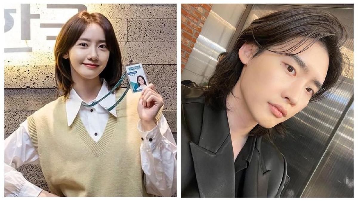 YoonA SNSD Beberkan Fakta Video Viral dengan Lee Jong-suk