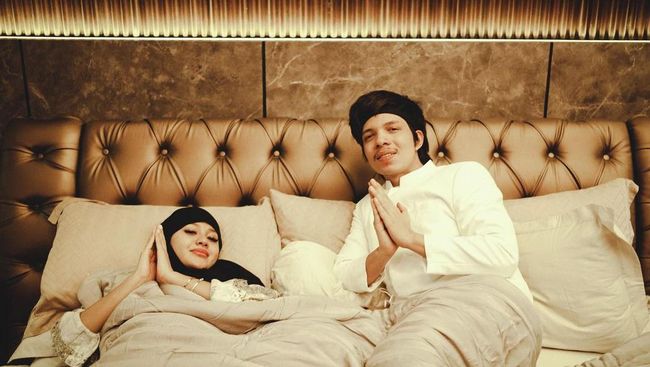 Aurel Keguguran di Kehamilan Pertama, Atta ke Netizen: Tolong Dijaga Prasangka Buruknya