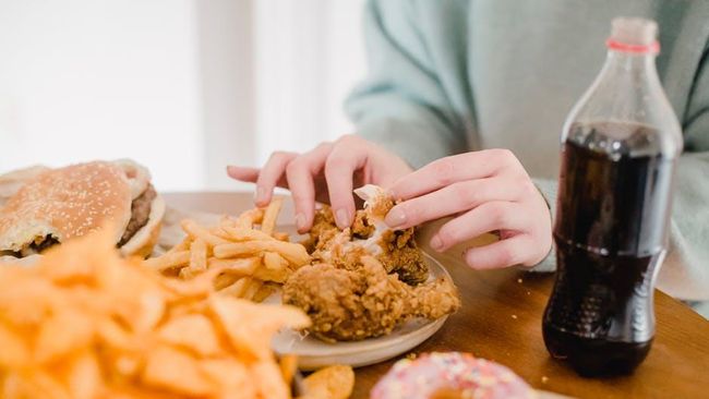 Sering Lapar dan Tak Bisa Ditahan? Ikuti 4 Tips Ampuh Turunkan Nafsu ...