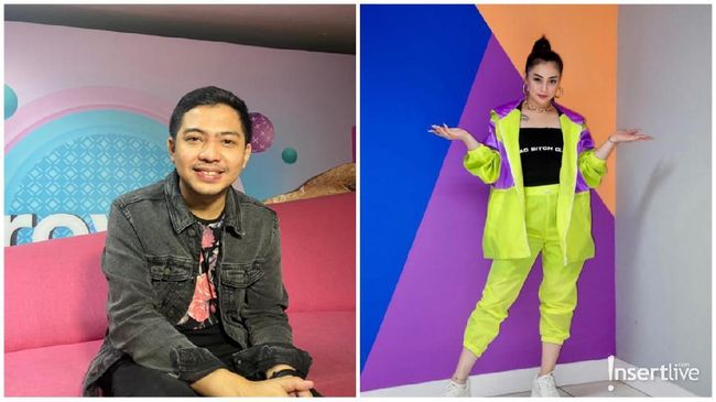 Pernah Dekat, Celine Evangelista & Ade Govinda Sempat Pacaran?