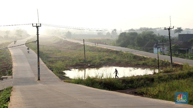 Ada Jalan Baru dari Kemang ke Bojonggede, Ini Penampakannya - Foto 3