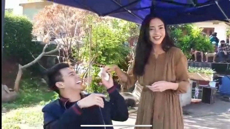 Potret Kedekatan Ririn Dwi Ariyanti dan Jonathan Frizzy yang Bikin Sang ... Potret Kedekatan Ririn Dwi Ariyanti dan Jonathan Frizzy yang Bikin Sang ...