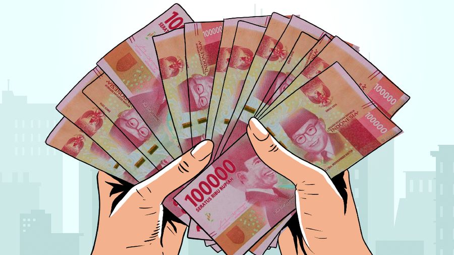 THR Pensiunan ASN, TNI & Polri Cair 17 Maret 2025, Segini Besarannya