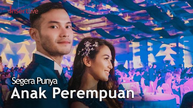 Sylvia Fully dan Kevin Andrean adakan Baby Shower, Kapan Nikahnya?