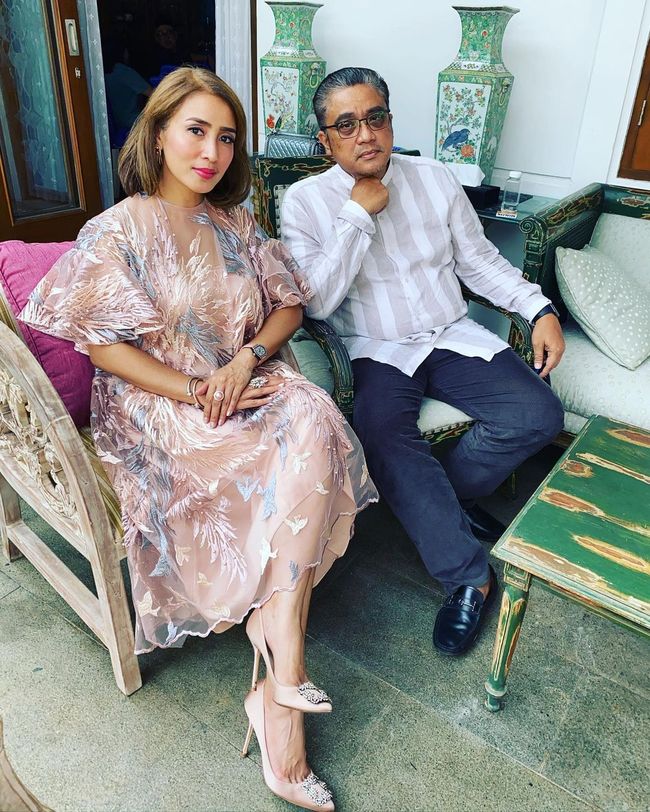 Kisah Cinta Dede Yusuf dan Istri, Awalnya Dijodohkan Murid Kisah Cinta Dede Yusuf dan Istri, Awalnya Dijodohkan Murid