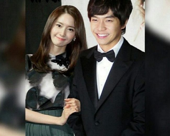 Deretan Perempuan yang Pernah Dekat dengan Lee Seung Gi Deretan Perempuan yang Pernah Dekat dengan Lee Seung Gi