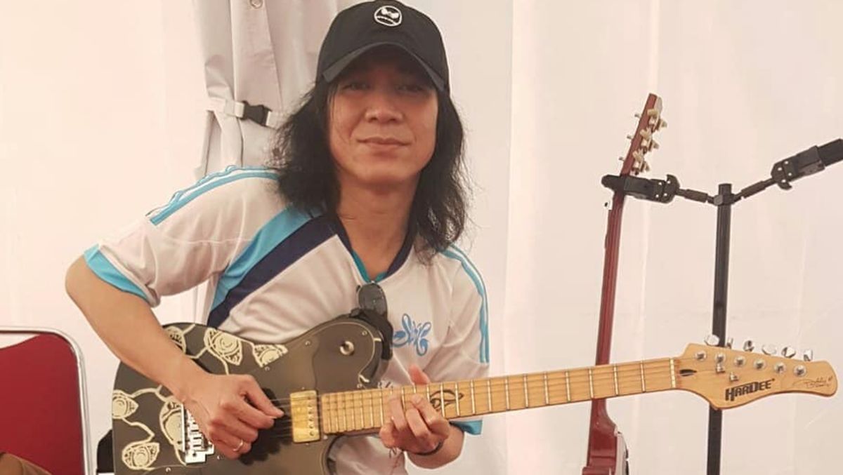 Abdee Pastikan Siap Tampil untuk Konser Ulang Tahun ke-41 Slank