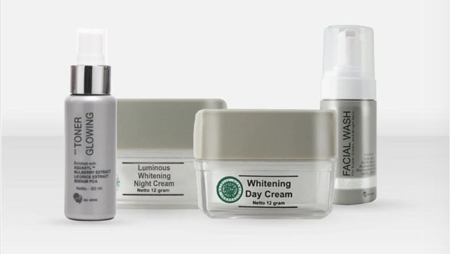 Review MS Glow Luminous Series