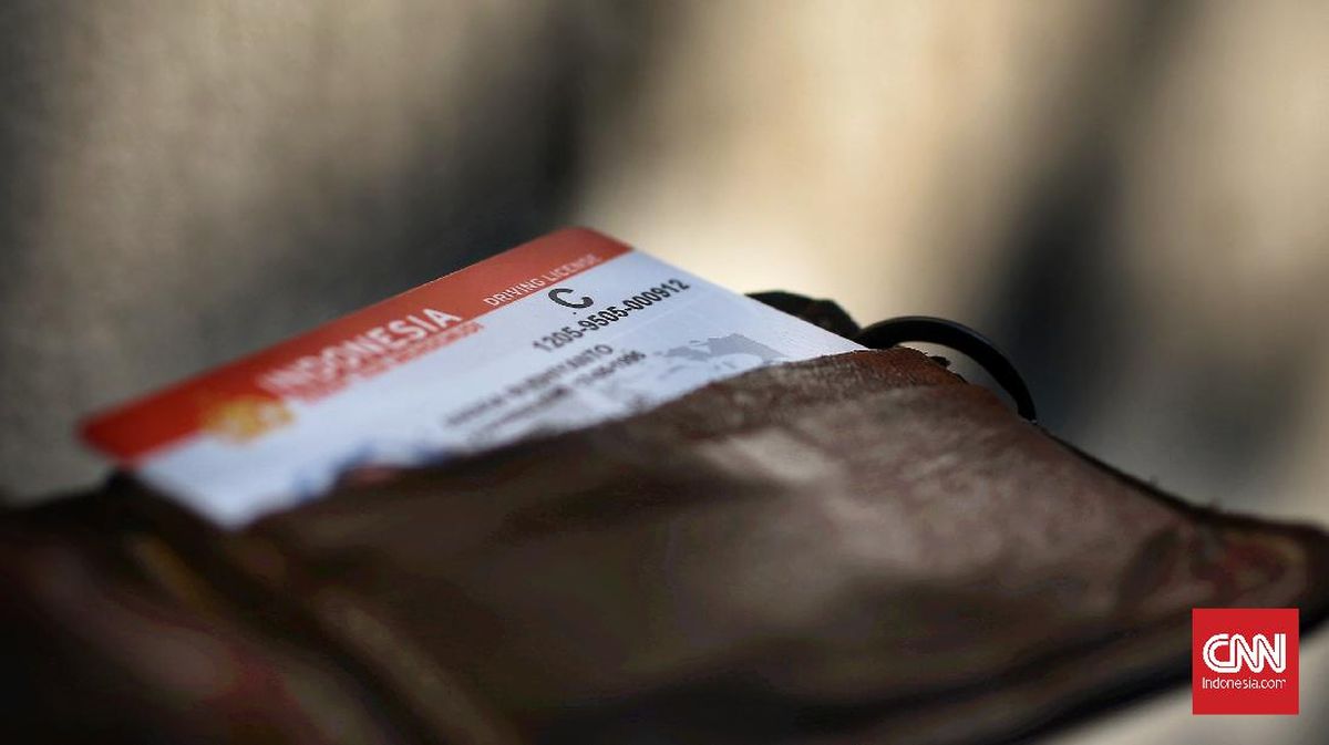 Biaya Buat SIM C1 untuk Naik Kelas dari SIM C Biasa