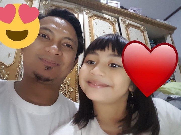 7 Potret Menggemaskan Anak Aden Bajaj, Cantik Sedari Kecil Bun - 2