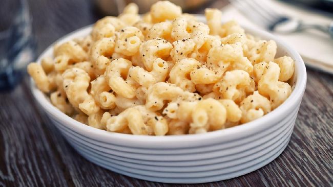 Resep Macaroni Schotel Lezat dengan Rasa yang Super Cheesy