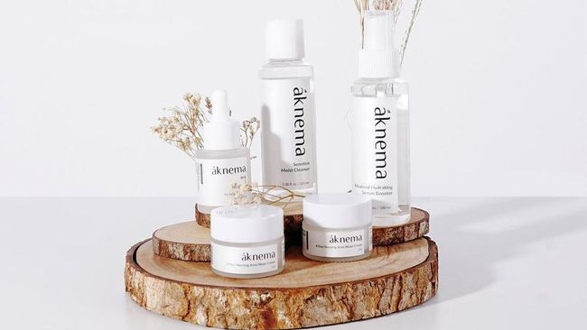 5 Rangkaian Skincare Lokal Aknema untuk Mengatasi Maskne