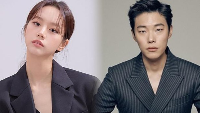 Tepis Isu Putus Hyeri Girls Day Dan Ryu Joon Yeol Terciduk Nikmati Kencan