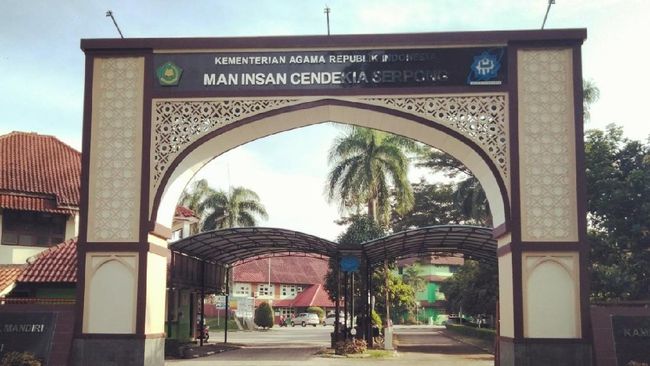 MAN Insan Cendekia Serpong Jadi Sekolah Terbaik se-Indonesia, Ini ...