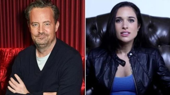 Pertunangan Matthew Perry dan Molly Hurwitz Berakhir
